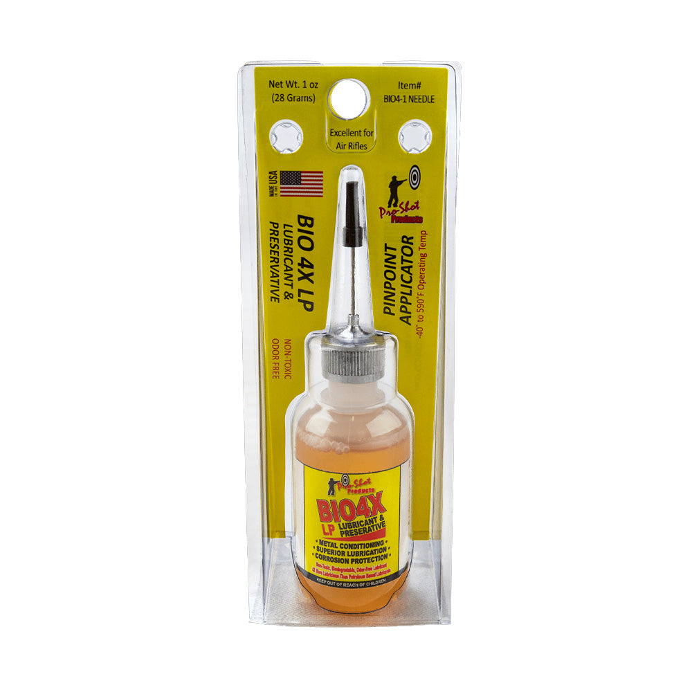 Bio 4X All Weather Gun Oil – Horsley Park Gun Shop
